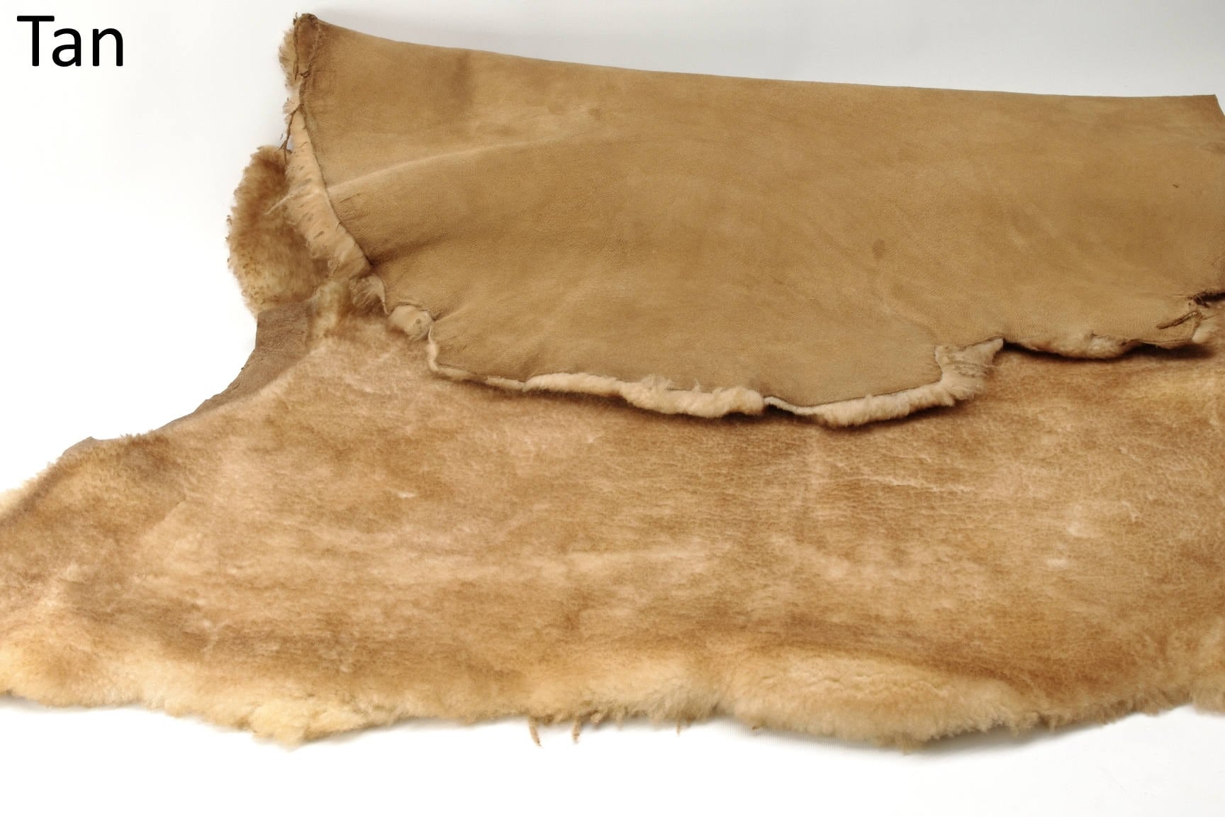 Sheepskin Slipper Shearling - Whole, Half or Quarter Hide