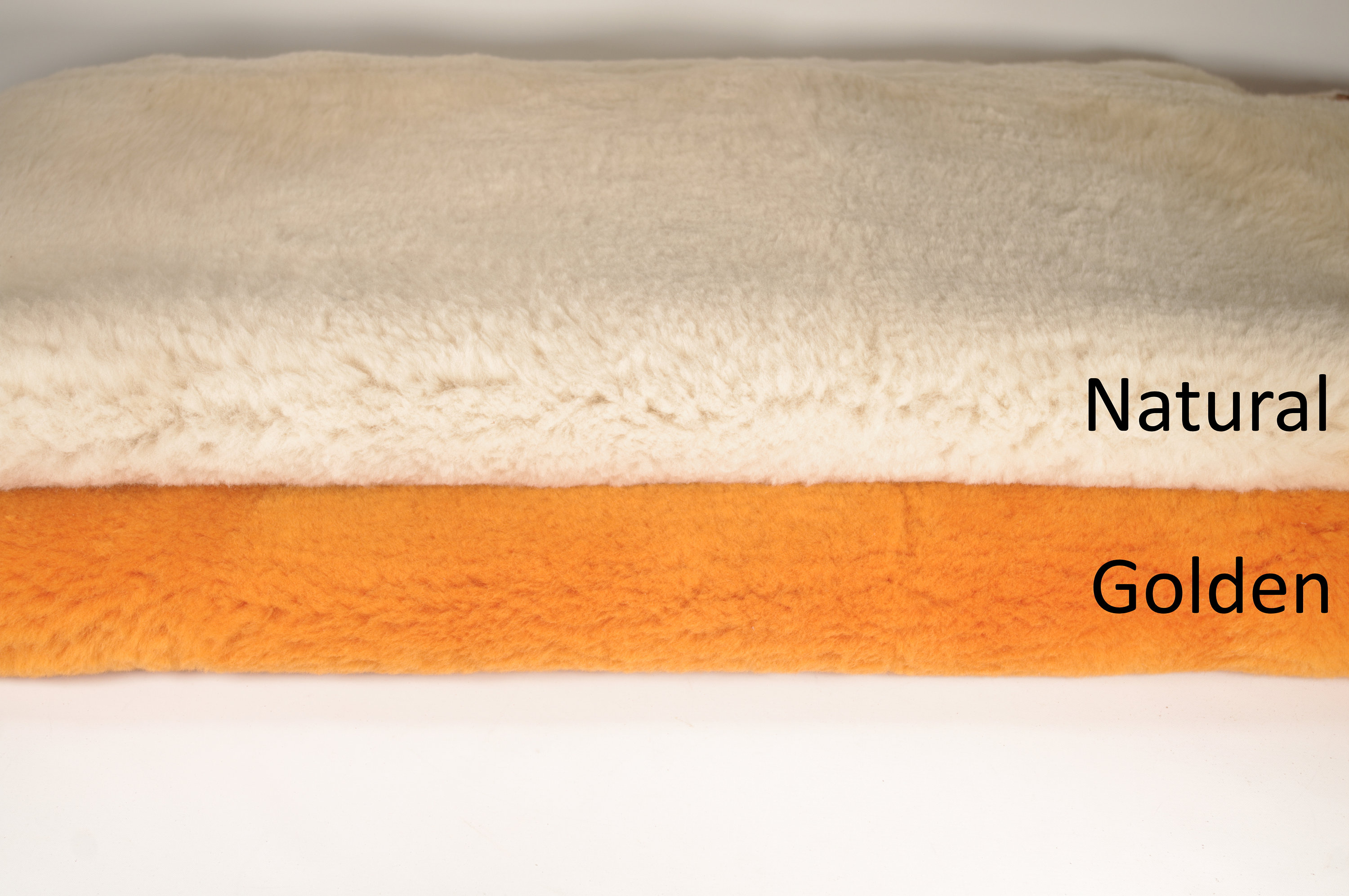 VEG-TANNED Sheepskin Hides