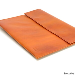 Executive Leather Portfolio - Etsy