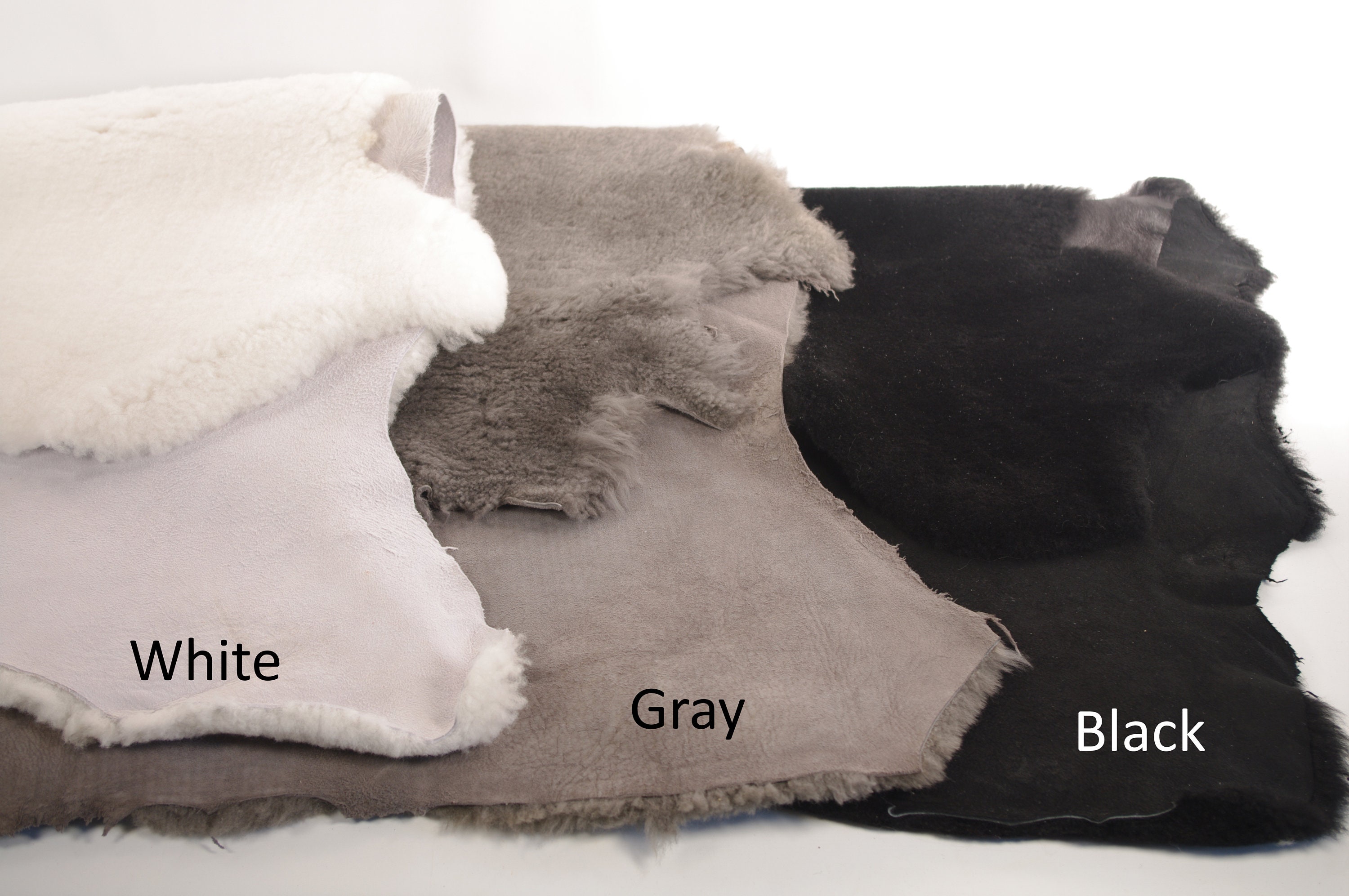 Sheepskin SLIPPER Shearling Hides