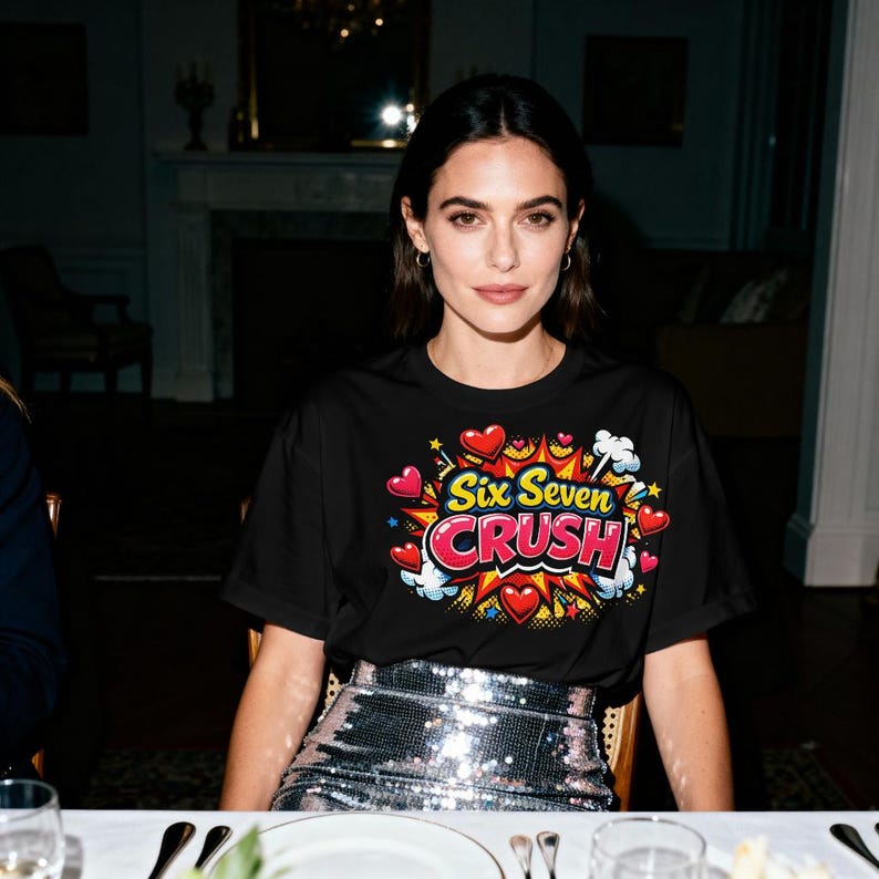 Six Seven 67 Valentine PNG Bundle | Meme Graphics (digital Download) - Etsy