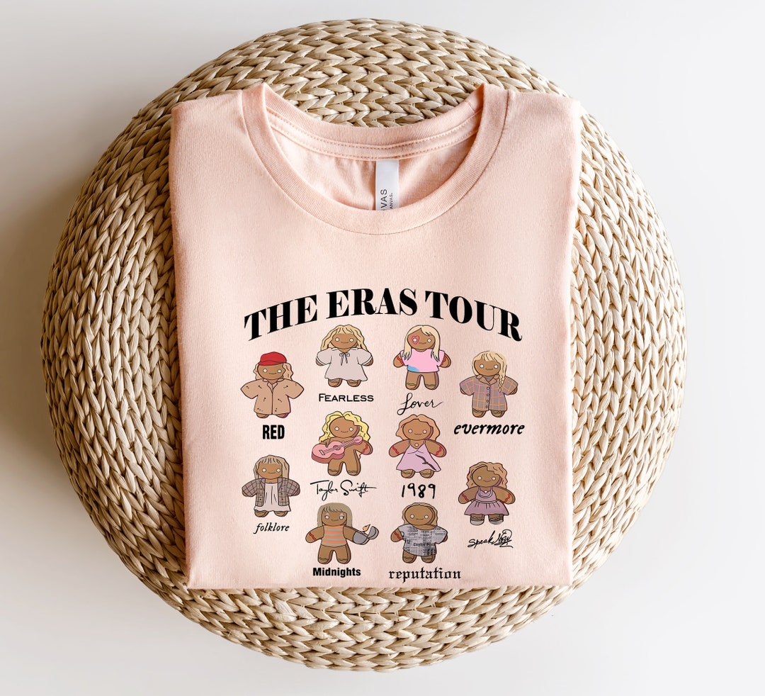 The Eras Tour Png, Digital File - Etsy