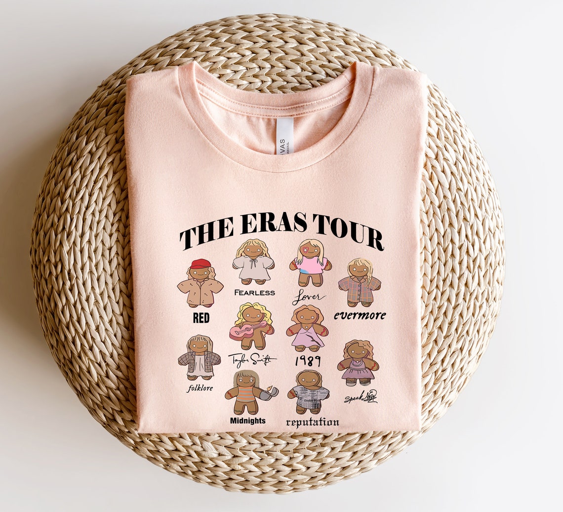 The Eras Tour Png, Digital File - Etsy