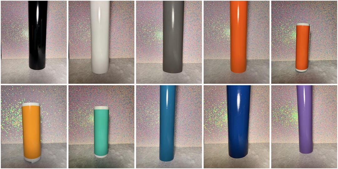Custom One-color Vinyl Decals – Small, Medium, Large, XL - Etsy