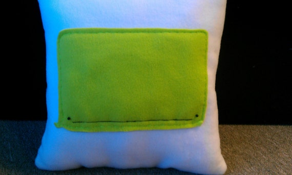 Items similar to iPhone Whale Pillow on Etsy