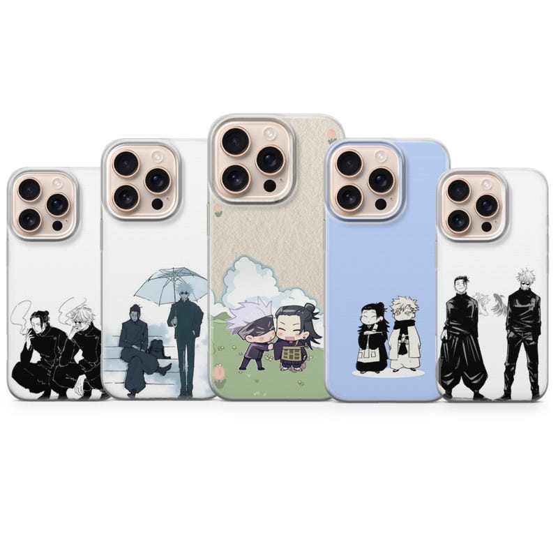 Geto Phone Cases - Etsy