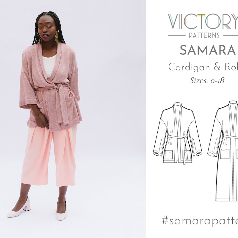 VictoryPatterns - Etsy