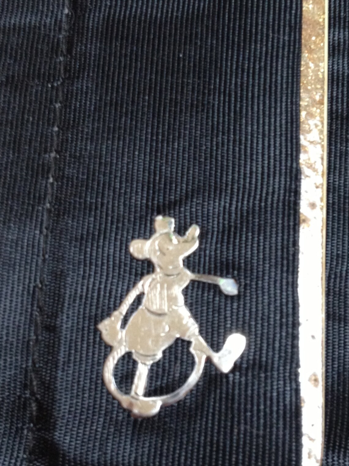 Mickey Mouse Mirror Celluloid Glitter Comb as is 30s Era Disney - Etsy