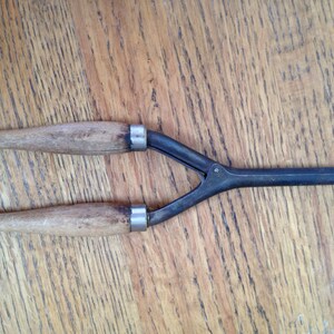 Antique Curling Irons 5 Sold Separately - Etsy