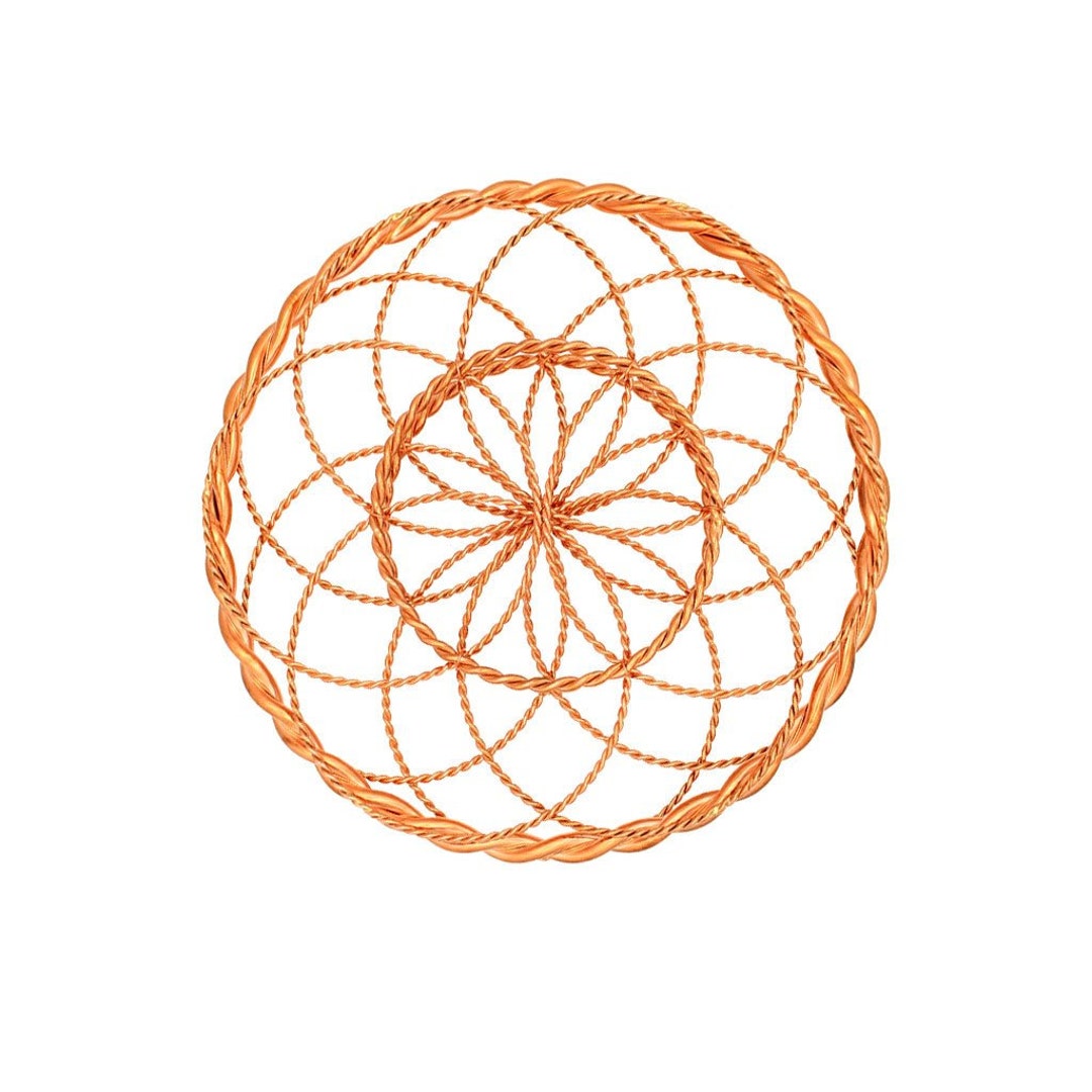 Cosmic Sun Disc - Etsy