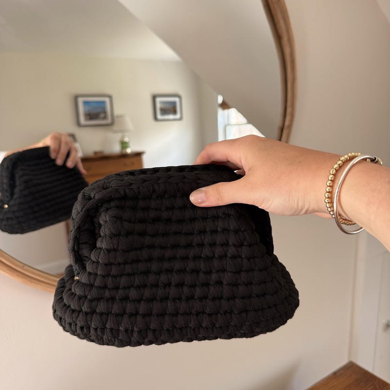 Crotchet Clutches - Etsy