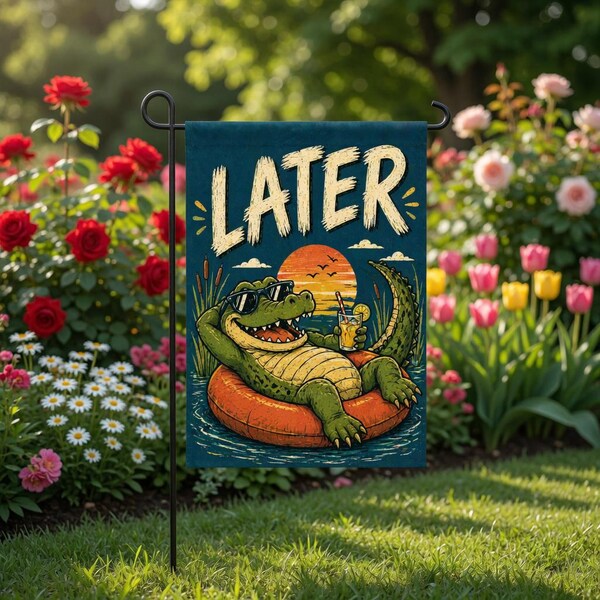 Humorous Flags - Etsy