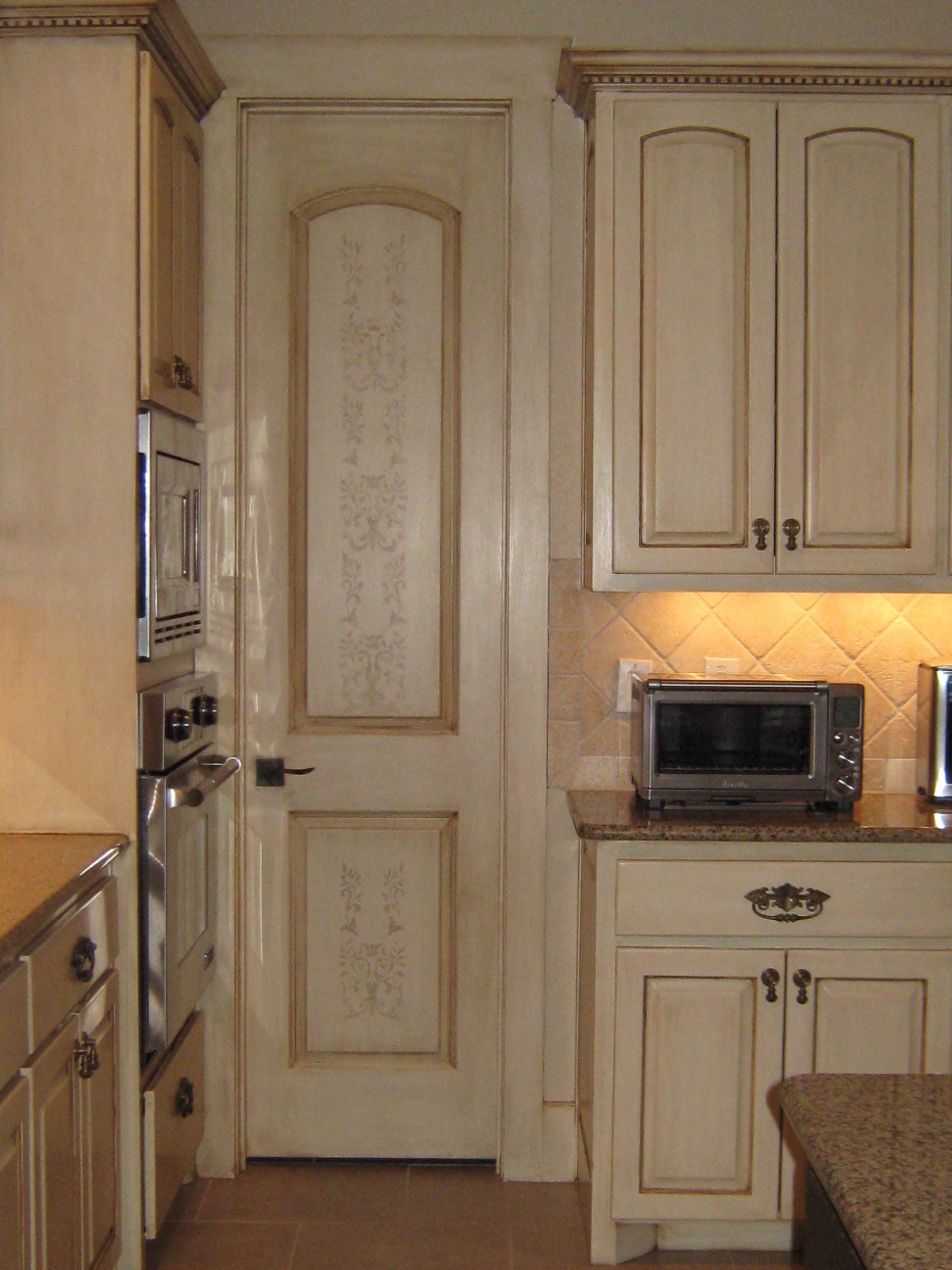 Stencil parisian Urn Panel Theorem 1996-2009 - Etsy