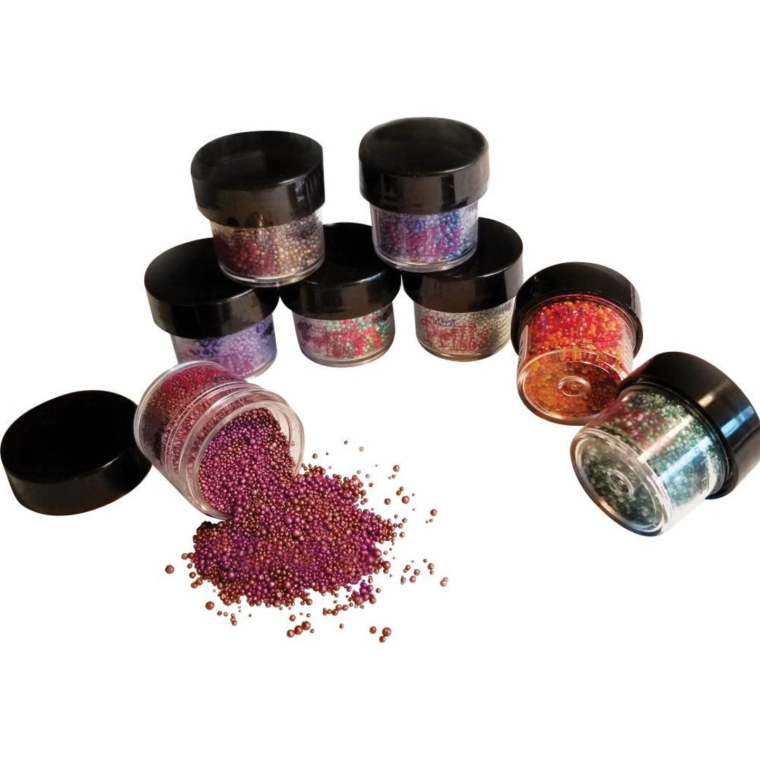 US Artquest Mini Prills 3g by US Artquest - Mini Balls - You Choose the ...