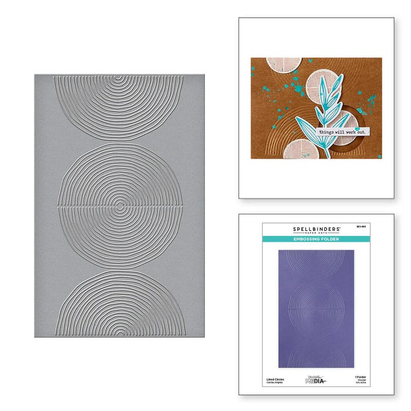 Embossing Folders - Etsy