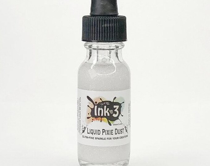 Ink on 3 Liquid Pixie Dust - Etsy