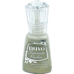 Nuvo Shimmer Powder You Pick Color New Colors - Etsy