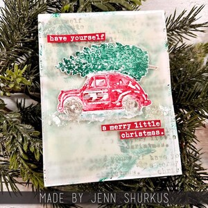 Tim Holtz Cling Rubber Stamps 7"x8.5" by Stampers Anonymous HOME for ...