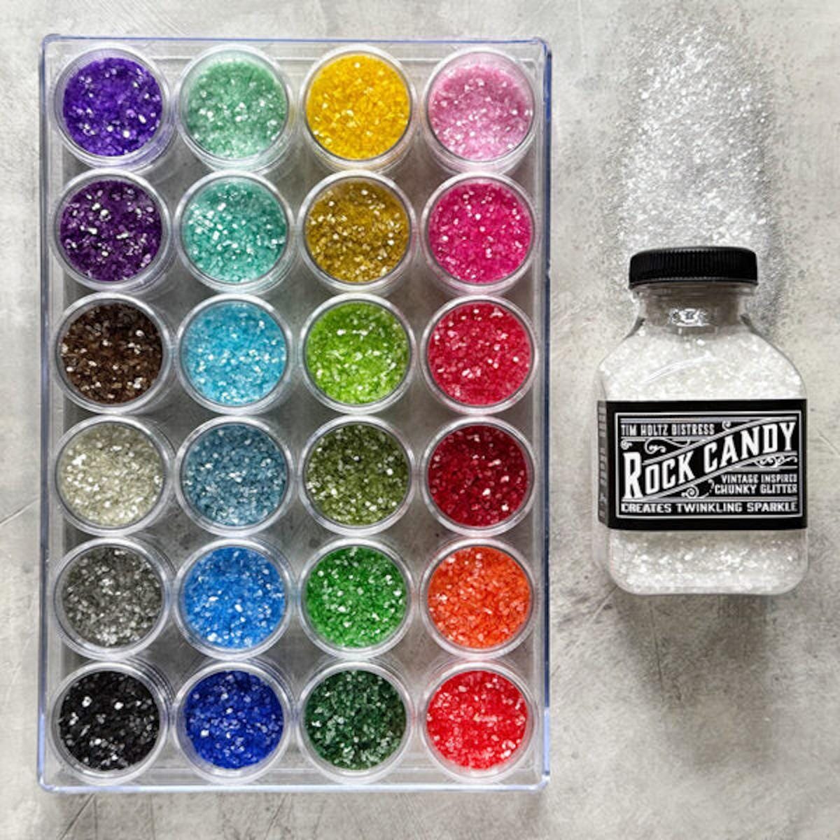 Tim Holtz Distress Rock Candy Chunky Special Edition Ranger TDR92681 - Etsy
