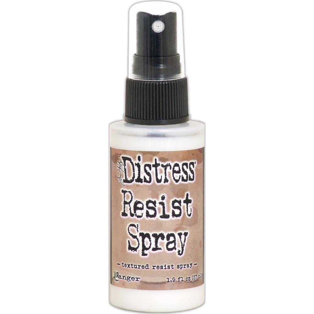 Tim Holtz Resist Spray 2oz Bottle - Etsy