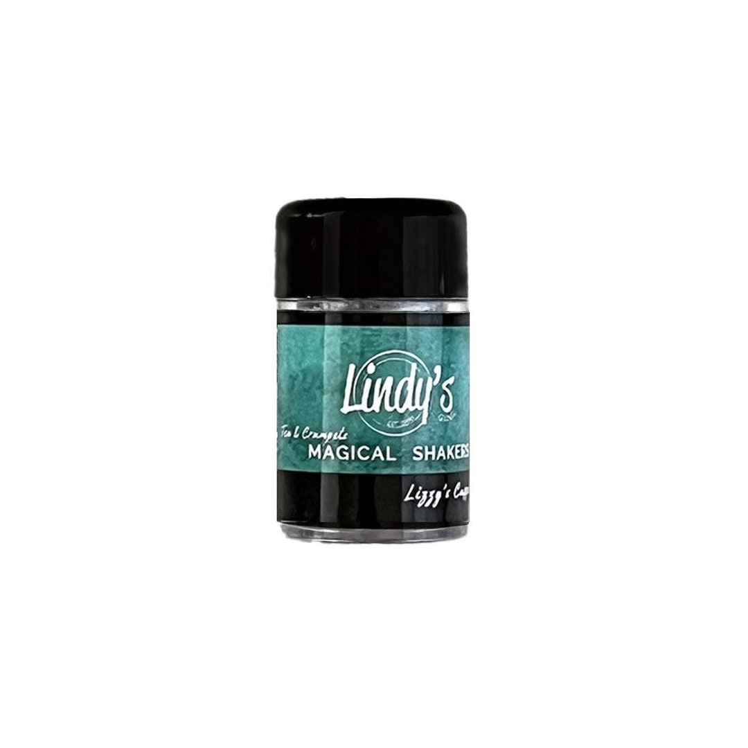 Lindy's Stamp Gang Tea & Crumpet Magical Shakers 2.0 - Lizzy's Cuppa ...