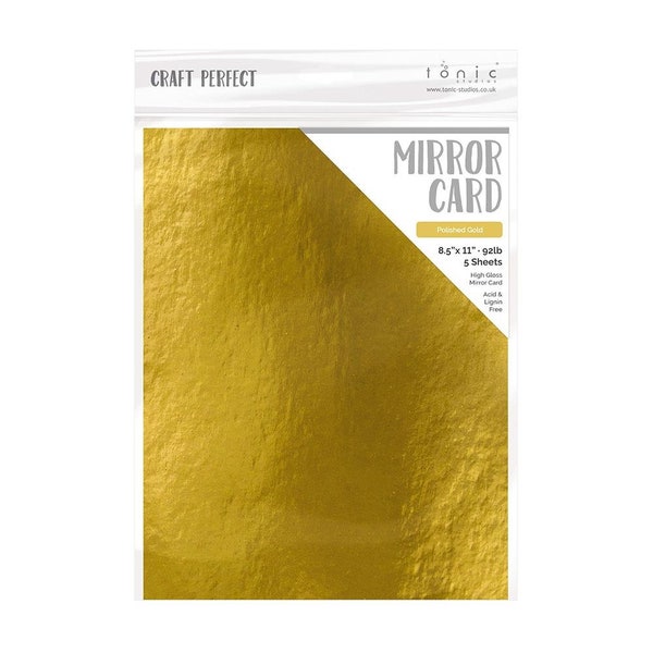 Mirror Paper - Etsy