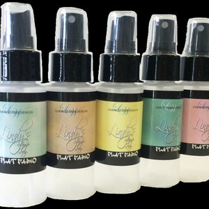 Limor Webber Lindy's Stamp Gang Flat Fabio TRES CHIC Spray Set 2oz ...