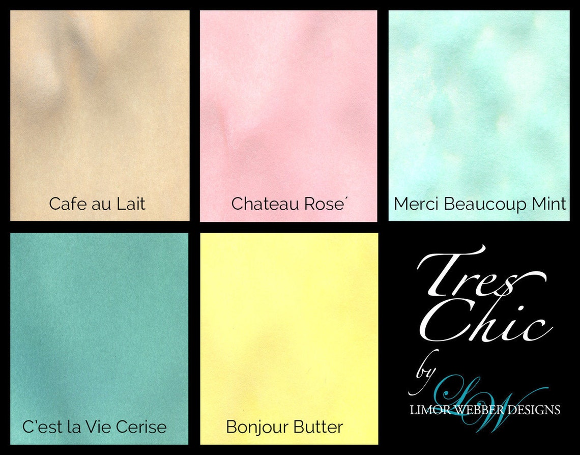 Limor Webber Lindy's Stamp Gang Flat Fabio TRES CHIC Spray Set 2oz ...