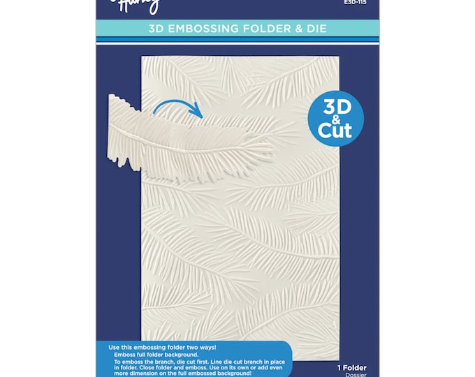 Spellbinders Dimensional Diamonds 3D Embossing Folder E3D-039 - Etsy