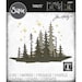 Tim Holtz Sizzix Thinlits Die Set 3PK Forest Shadows by Tim Holtz 666334 - Etsy