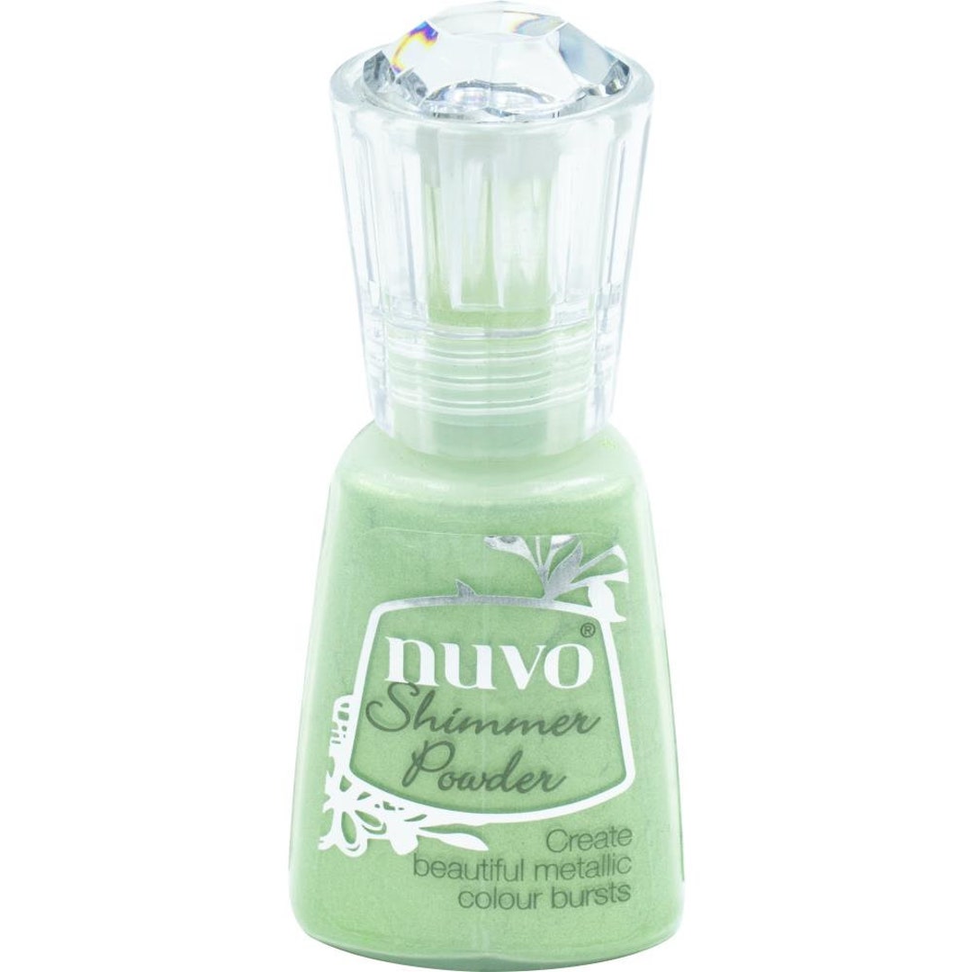 Nuvo Shimmer Powder You Pick Color New Colors - Etsy
