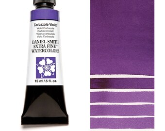 DANIEL SMITH Extra Fine Watercolors Naphthamide Maroon 15ml Tube - Etsy