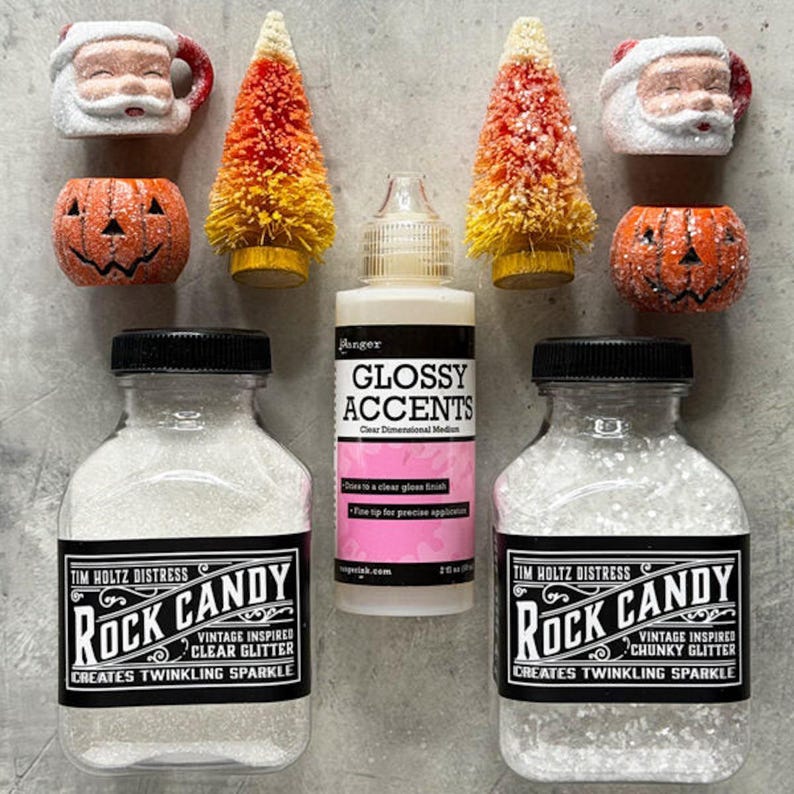 Tim Holtz Distress Rock Candy Chunky Special Edition Ranger TDR92681 - Etsy