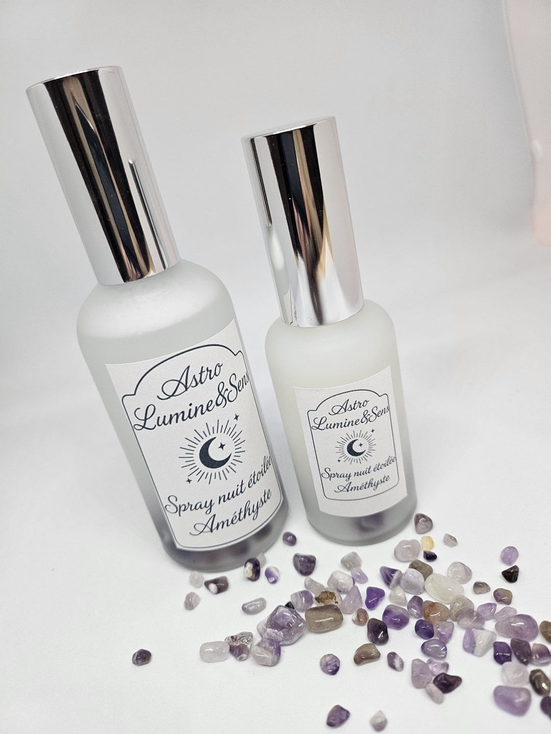 Starry Night and Amethyst Stone Room Spray - Etsy