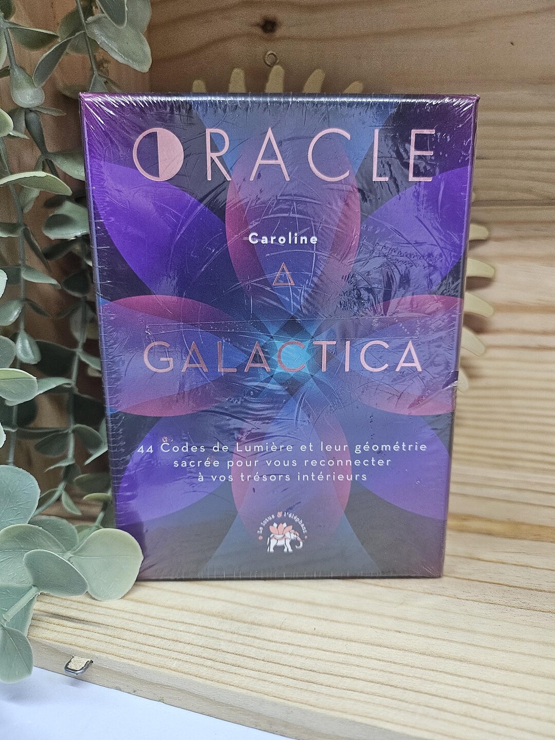 The Galactic Oracle - Etsy