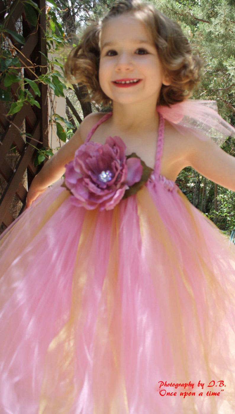 Fairy Beautiful, Tutu Dress Great for Weddings,flower Girls Dresses ...