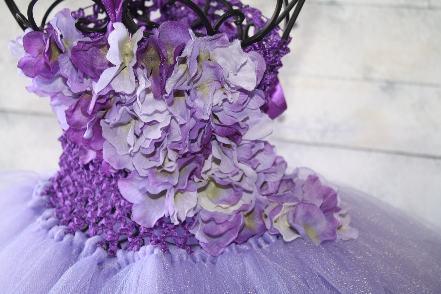 Lavender and Purple,sugar Plum Tutu Dress Great for Weddings, Flower ...