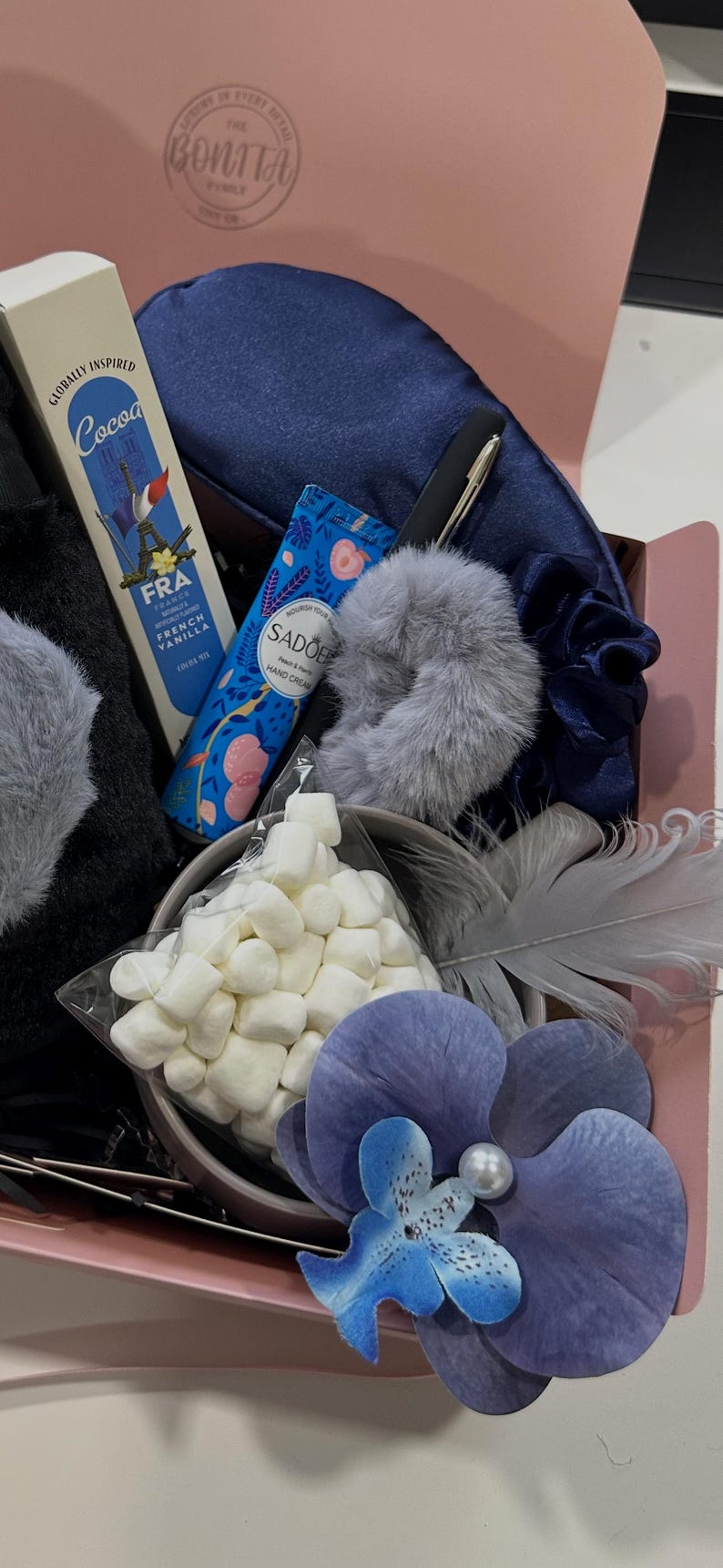 Paris Gift Box – Luxury & Cozy Present - Etsy