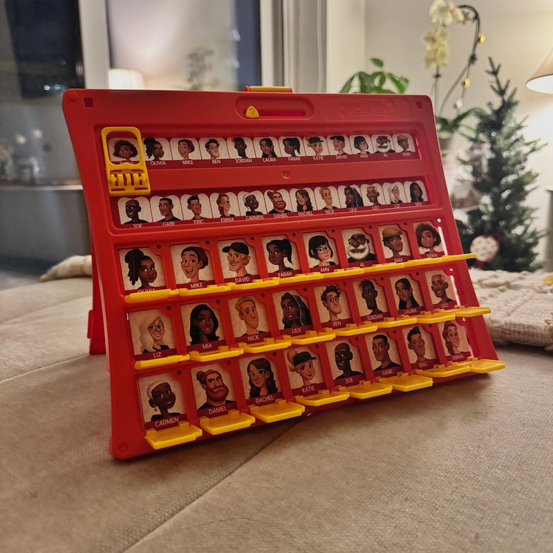 Custom Family Game Gifts - 60+ Gift Ideas for 2025