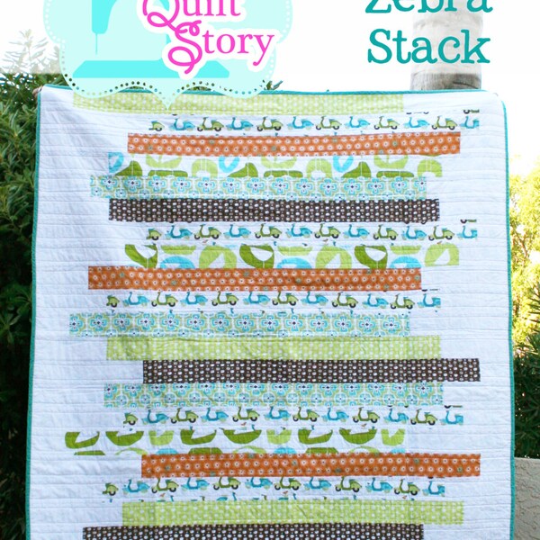 Stacked Coin Quilt - Etsy