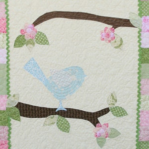 Sweet Tweet PDF Quilt Pattern - Etsy