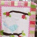 Sweet Tweet PDF Quilt Pattern - Etsy