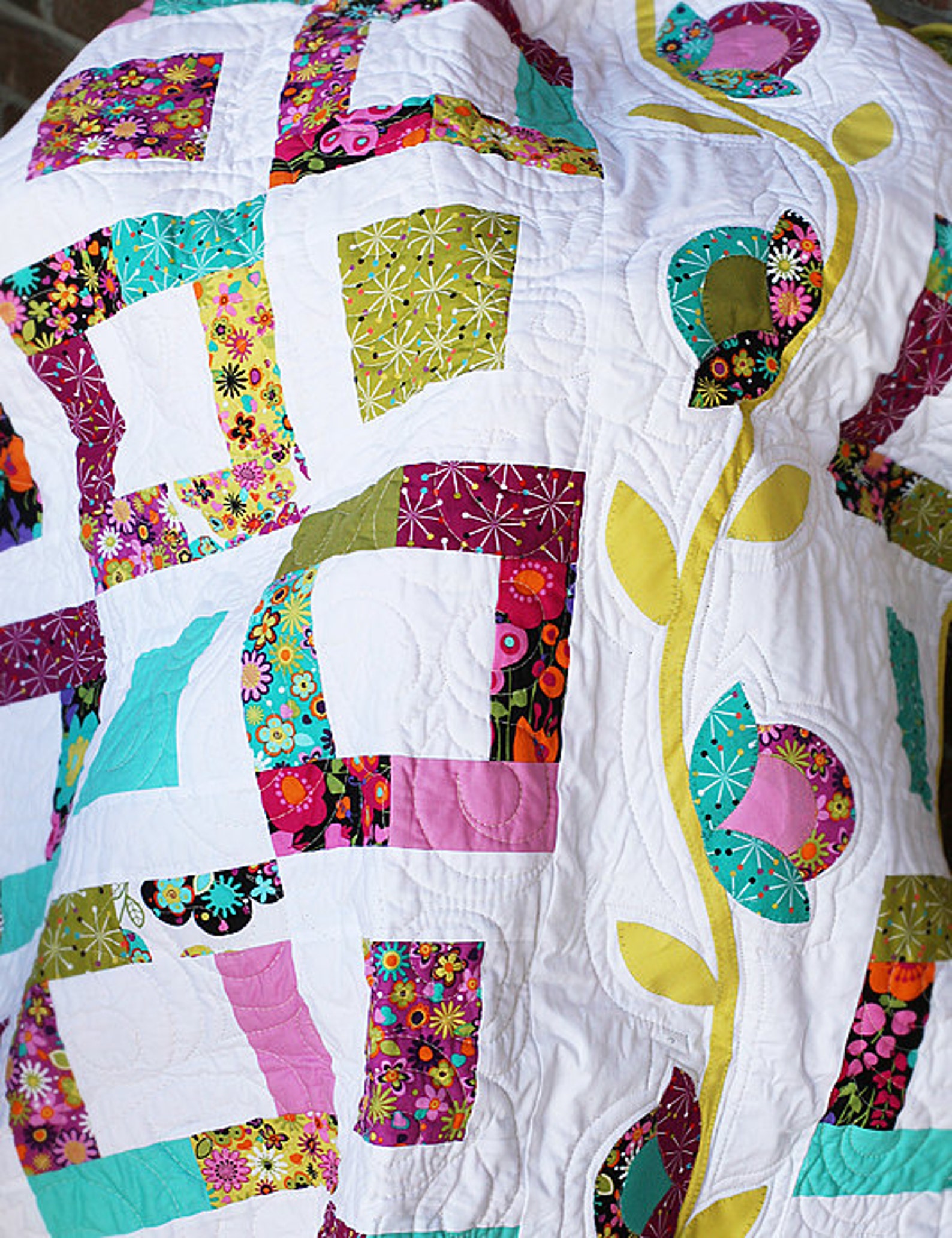 Quilt Pattern PDF Sew Charming Charm Pack Easy - Etsy