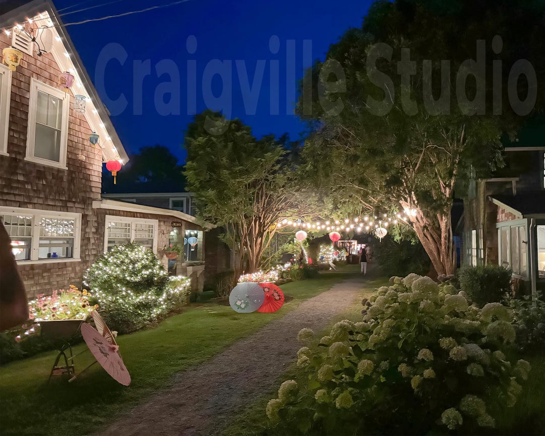 The Midway Craigville Village | Original Cape Cod Photography ...