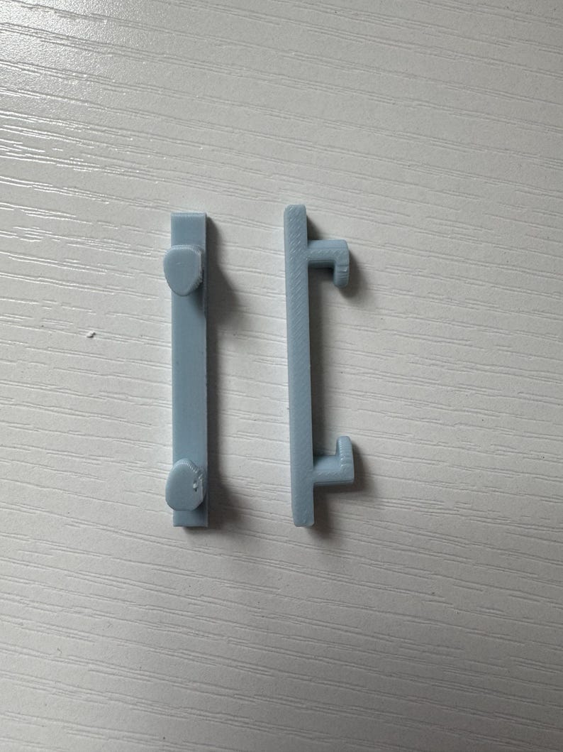 License Plate Display Hangers | Digital File - Etsy