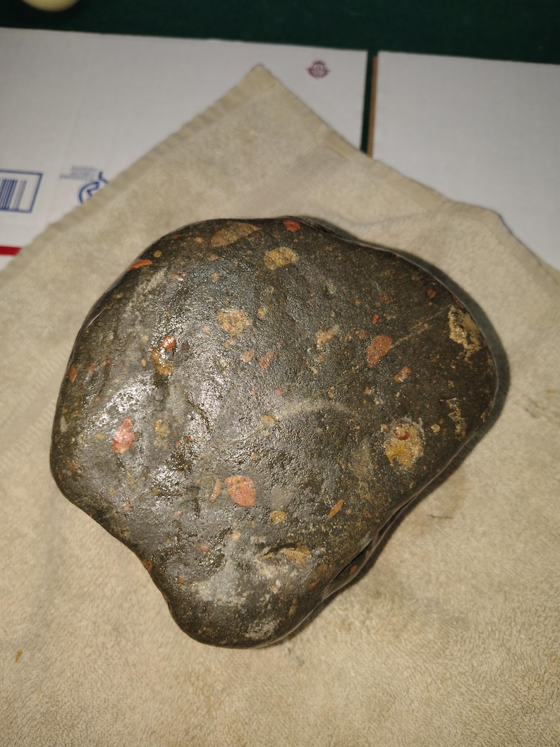 Gowganda Tillite Conglomerate Pudding Stone - Etsy