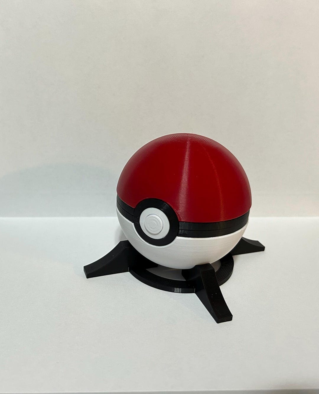 Poke Balls - 3D Printed - Inspired by Pokemon. - Etsy