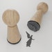 Nativity Scene Stamp Set - Beautifully Crafted Christmas Stamps for ...