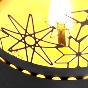 Stars Shadow Play - Transform Your Space With Mesmerizing Star ...