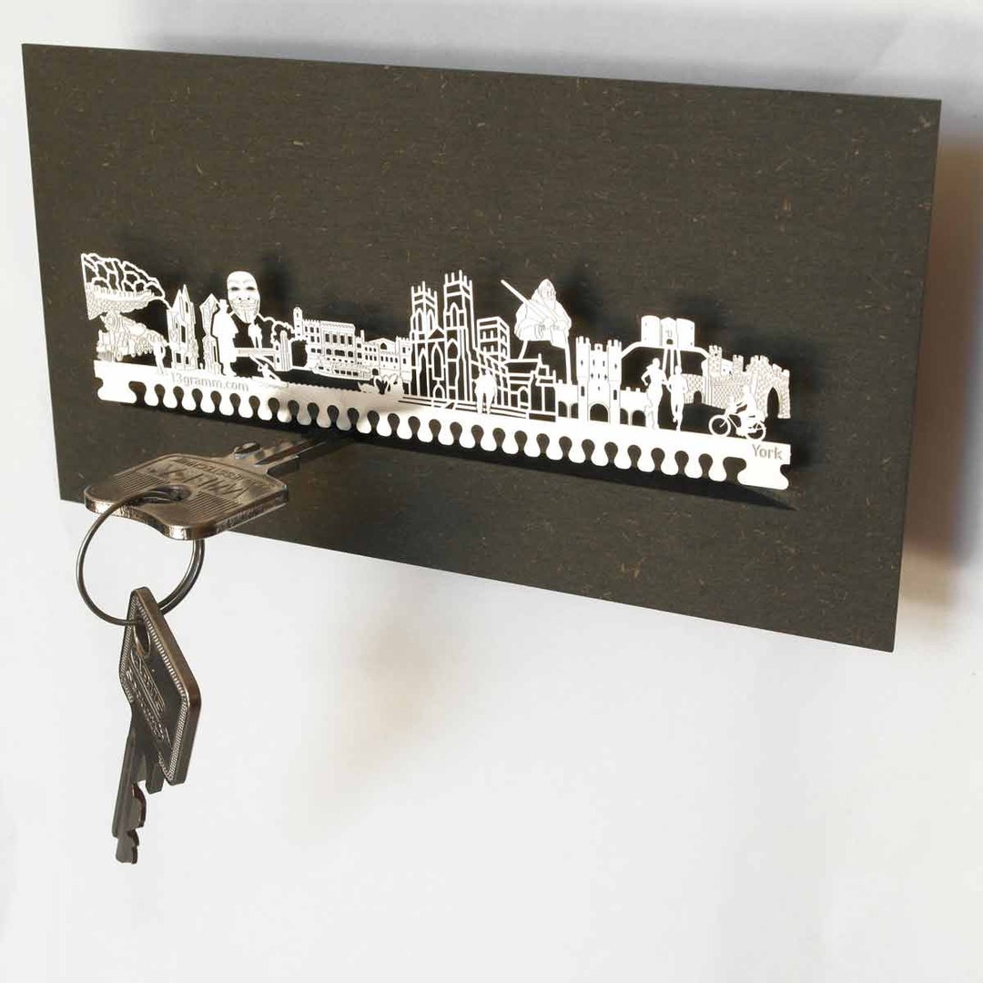 York Souvenir Gift Tube - Iconic Skyline Silhouette, Ideal Memorabilia ...